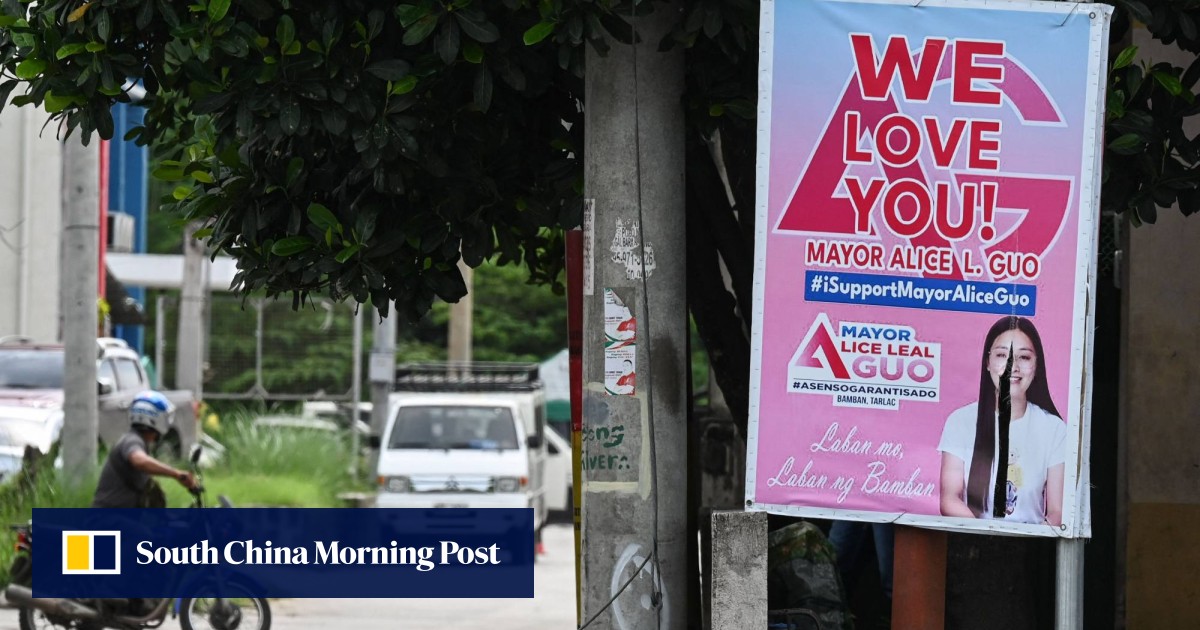 Fugitive mayor Alice Guo’s arrest in Indonesia exposes cracks in Philippines’ security | South ...