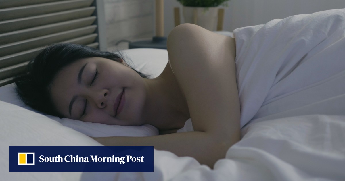 Sleeping in on weekends could help protect your heart, study on ...
