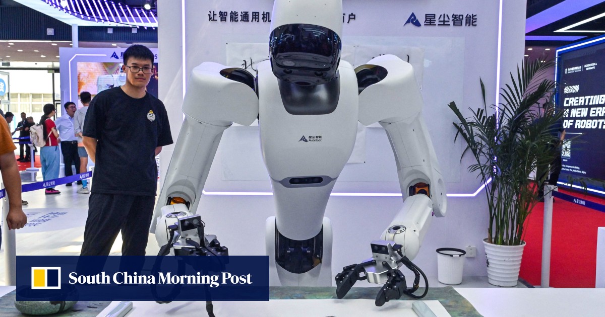 China urged to ‘fully evaluate’ wider impact of US tech war | South ...