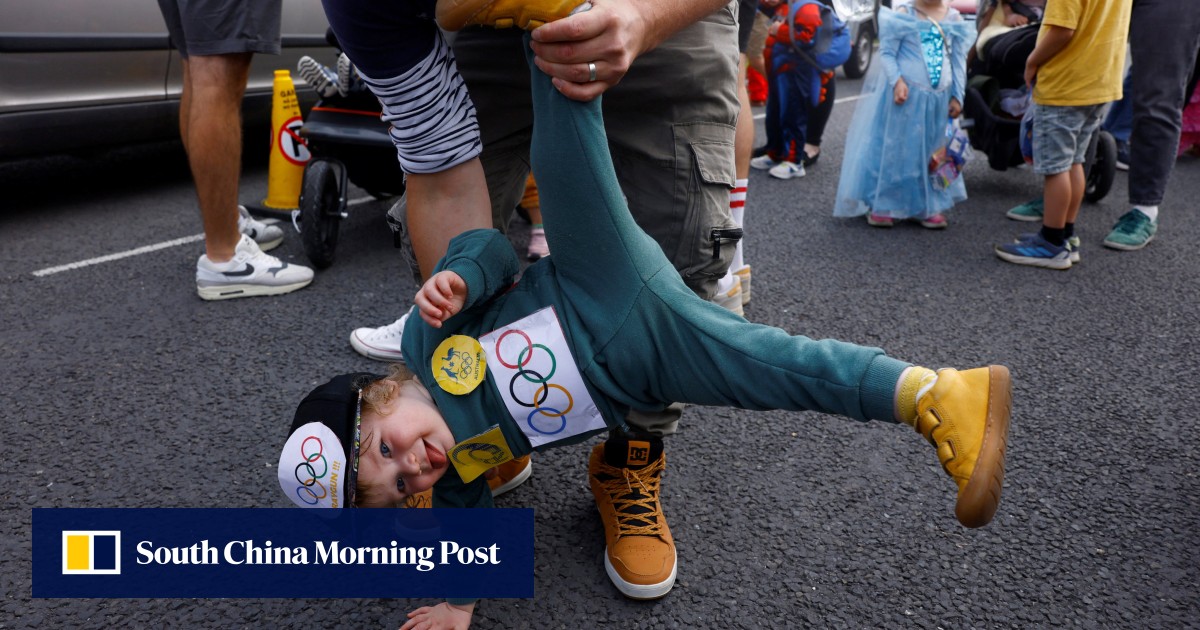 Australia’s Rachael ‘Raygun’ Gunn says sorry to breakdancing community ...