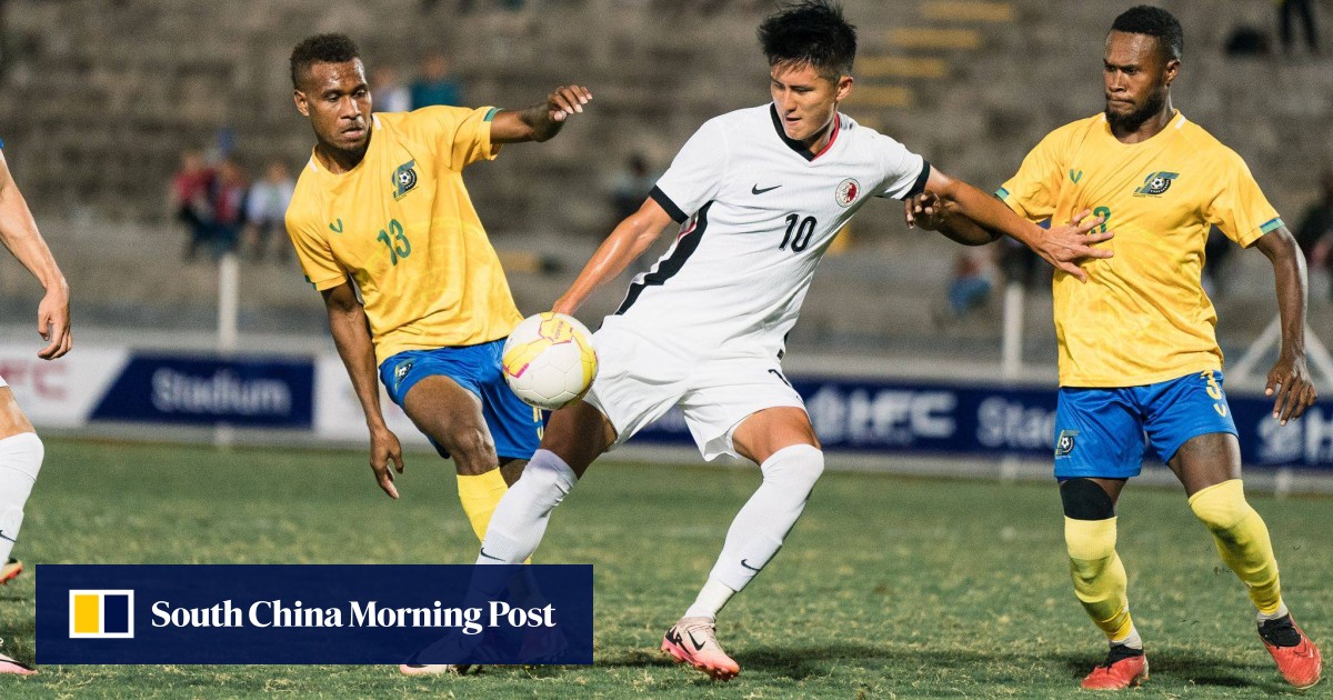 Hong Kong’s footballers finally win, Matt Orr scores at last – despite ...