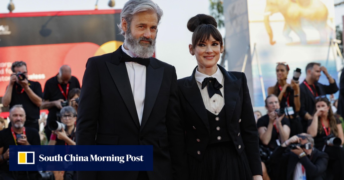 Who is Winona Ryder’s partner of 14 years, Scott Mackinlay Hahn ...