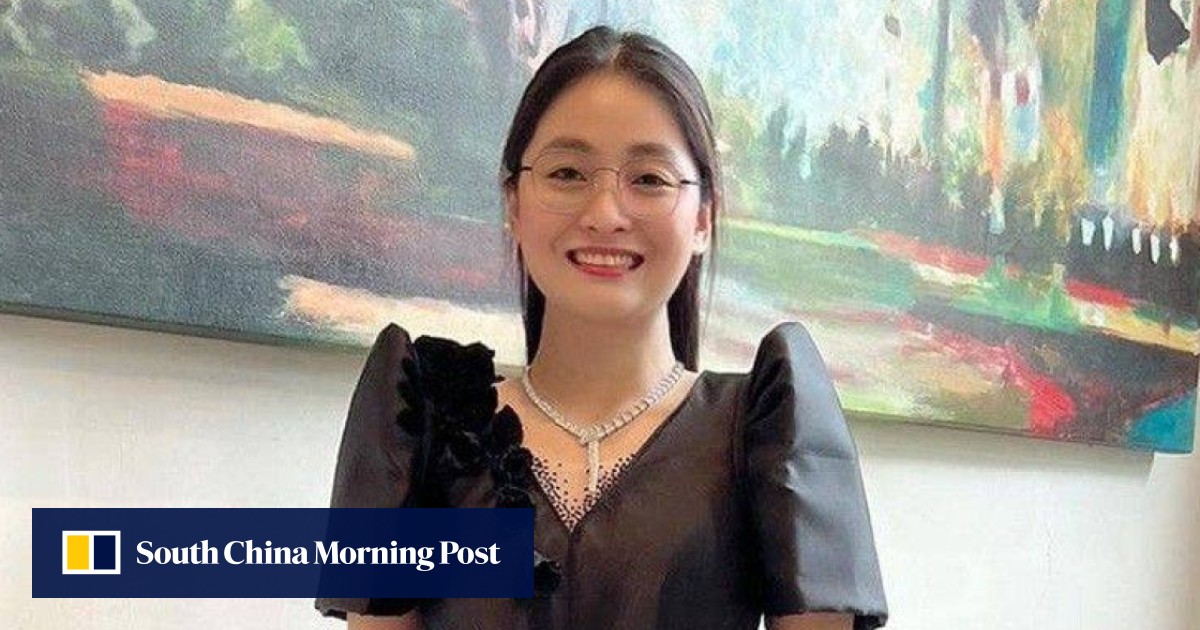 Indonesia offered fugitive Philippine ex-mayor Alice Guo as prisoner swap for Gregor Haas ...