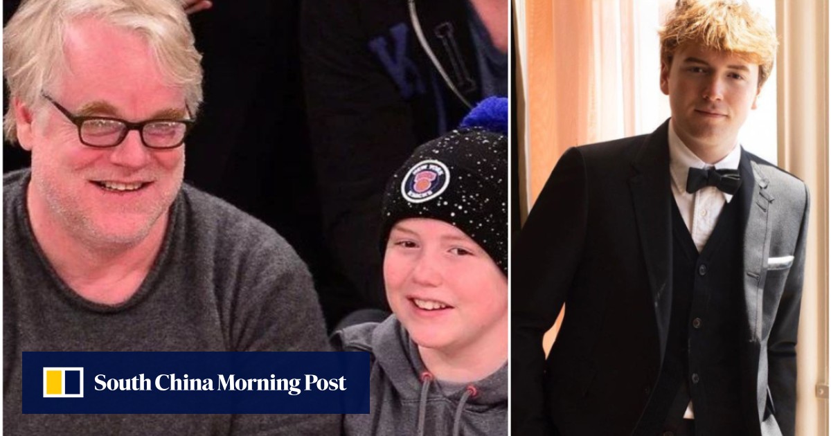 Meet Cooper Hoffman, who’s following in dad Philip Seymour Hoffman’s ...