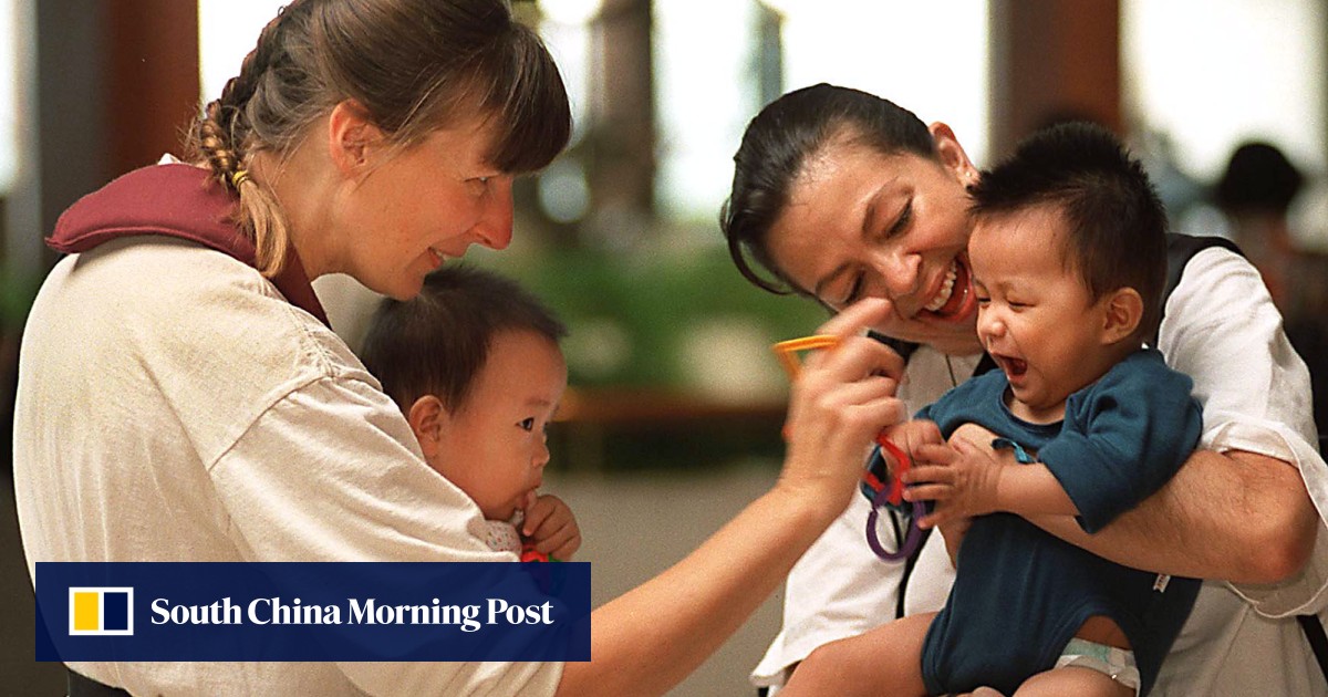 China officially ends adoption scheme for foreign families | South ...