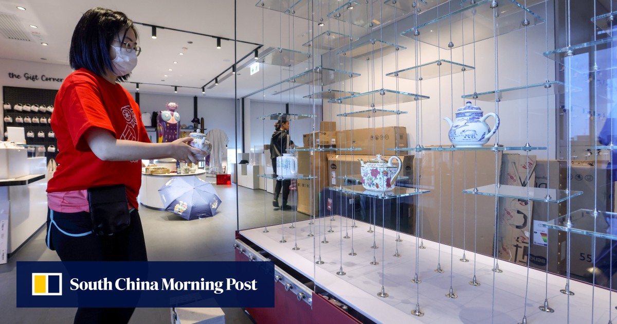 How a thriving private museum scene can drive Hong Kong’s East-meets ...