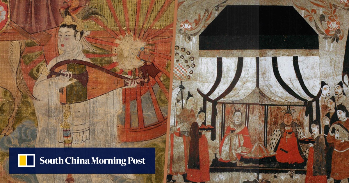 4 ancient Chinese instruments defined music throughout the ages of ...