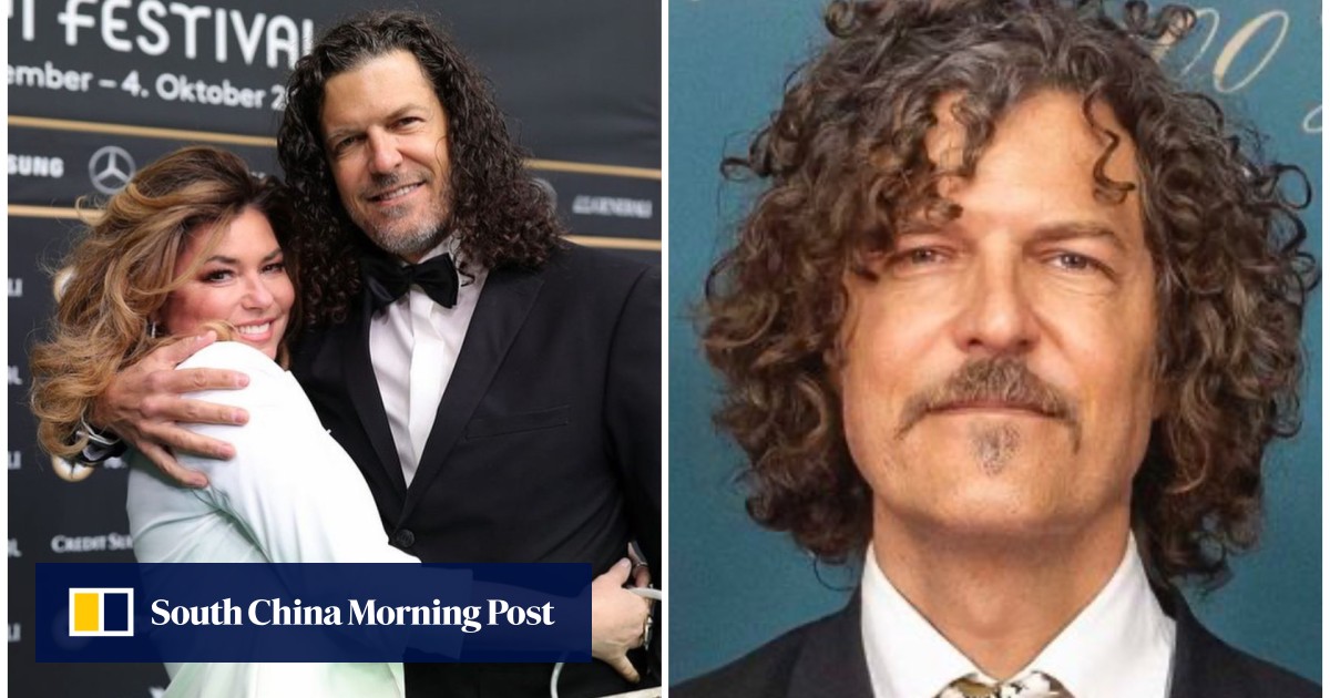 Meet Shania Twain’s husband Frédéric Thiébaud – how infidelity brought ...