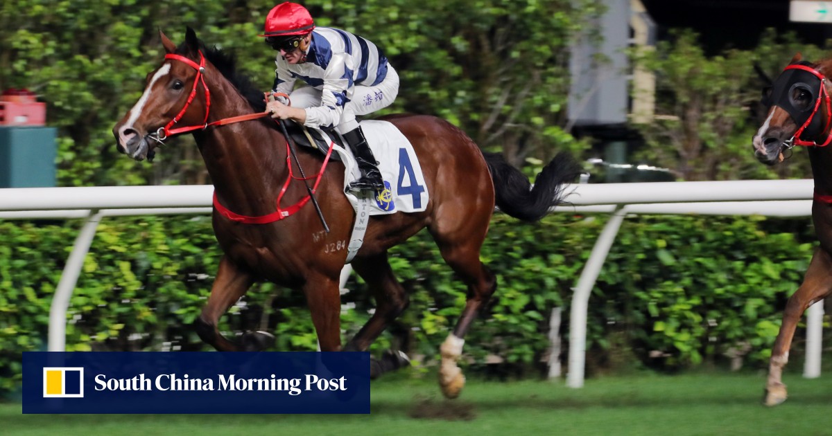 Danny Shum starts Happy Valley title defence with solid team headlined ...