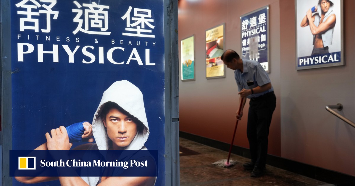 2 Physical gym directors held after Hong Kong watchdog logs 2,429 cases ...