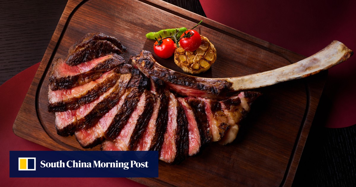 6 steps for grilling the perfect steak, from top chefs Amine Errkhis ...