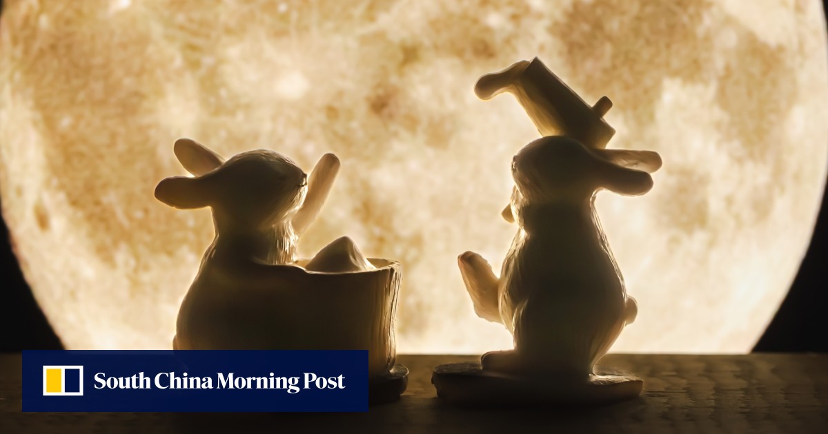 How the Jade Rabbit became part of Mid-Autumn Festival traditions in ...