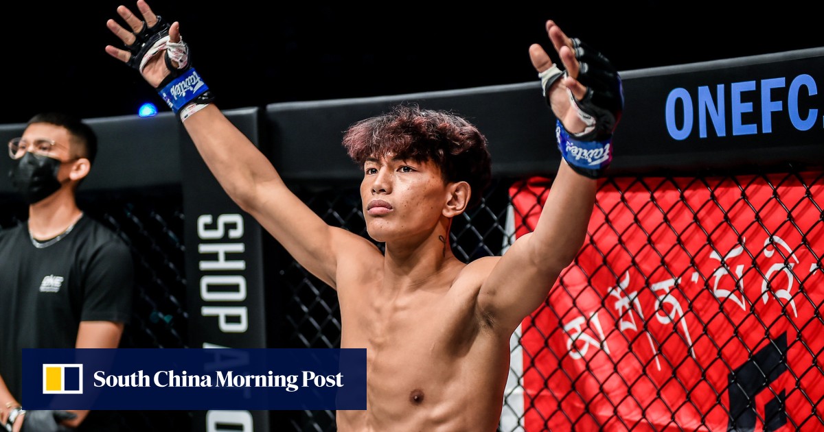 ONE Championship: Chinese fighter Banma Duoji added to Fight Night 25 ...