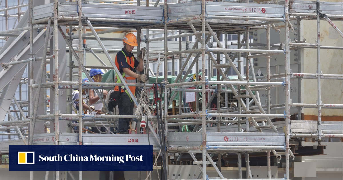 Hong Kong Developers Act To Cut Supply Chain Emissions In Construction