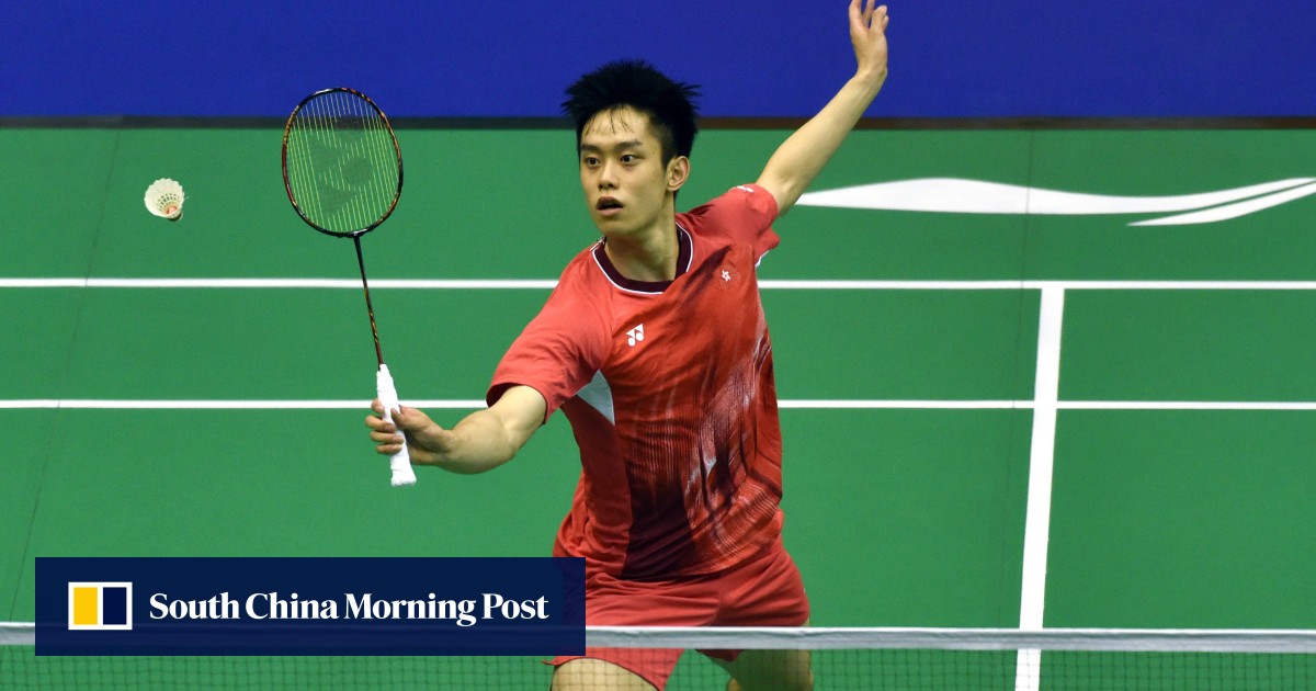 BWF World Tour: Indonesian Ginting is biggest test yet for Jason ...