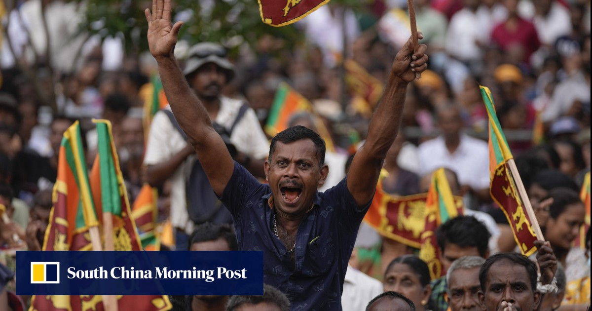 In Sri Lanka’s 3-way presidential race, the economy and minority rights ...