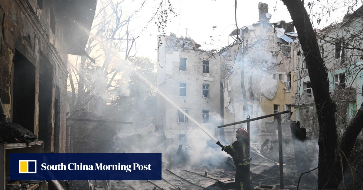 Letters | How China can convince Ukraine it is both a peacemaker and a ...