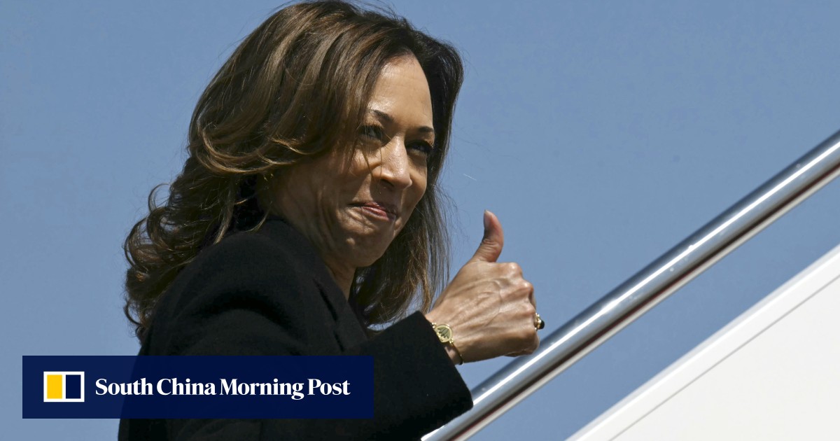 Kamala Harris builds lead over Donald Trump, is seen as debate winner ...