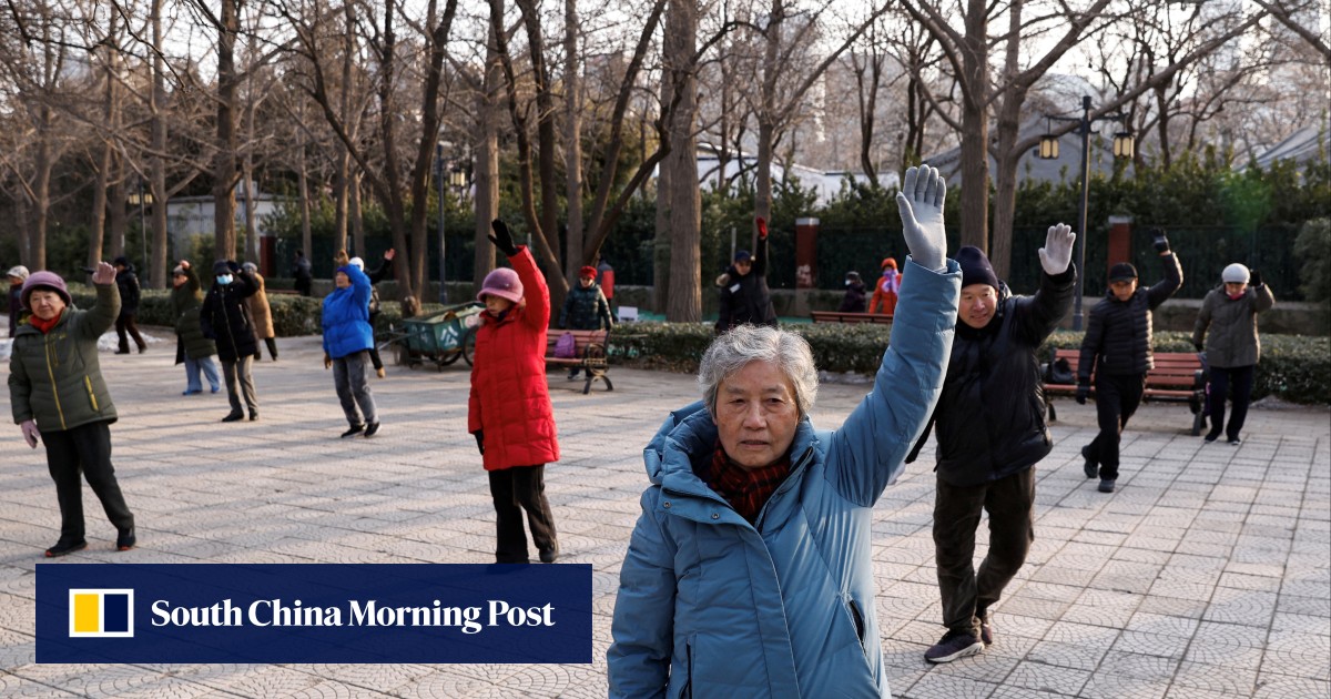 China raises retirement age by up to 5 years amid growing pressure from ...