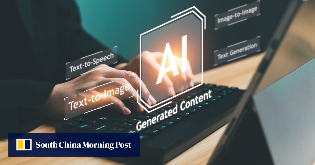 China to require labels for AI-generated content as tech brings fresh ... China to require labels for AI-generated content as tech brings fresh ...