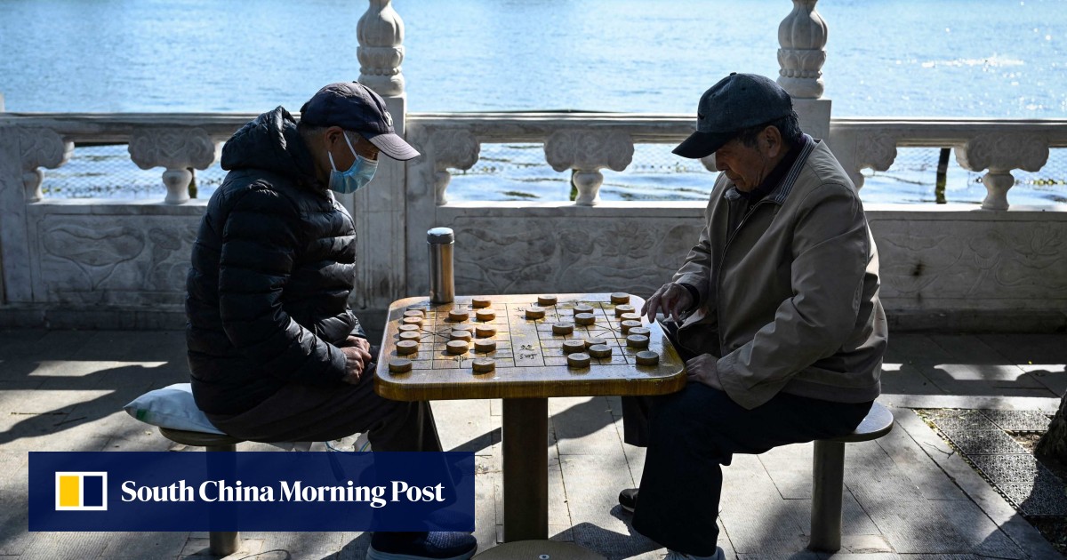 Manpower costs may go up with rise in retirement age in mainland China ...