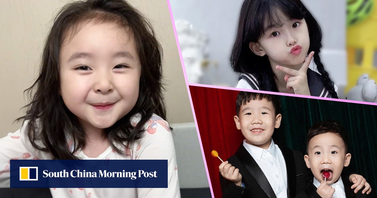 China child KOLs whose fame is comparable to top mainland movie stars ...