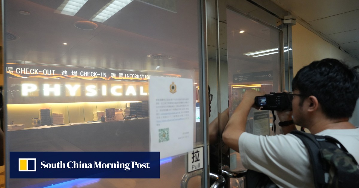 Hong Kong consumer watchdog urges firms to offer cooling-off terms amid Physical scandal | South ...