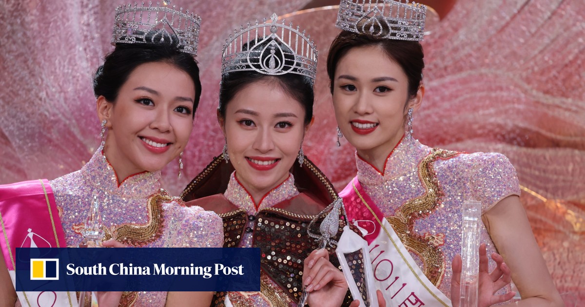 Miss Hong Kong Ellyn Ngai aims to promote women’s rights, redefine ...