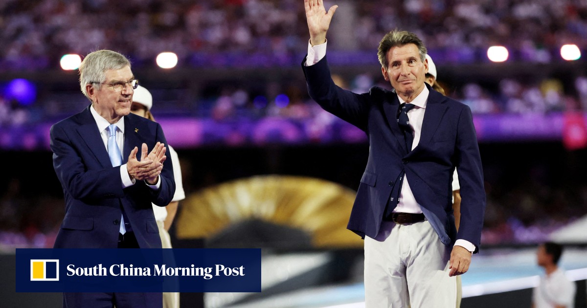 Olympics legend Sebastian Coe among 7 IOC members in race to succeed ...
