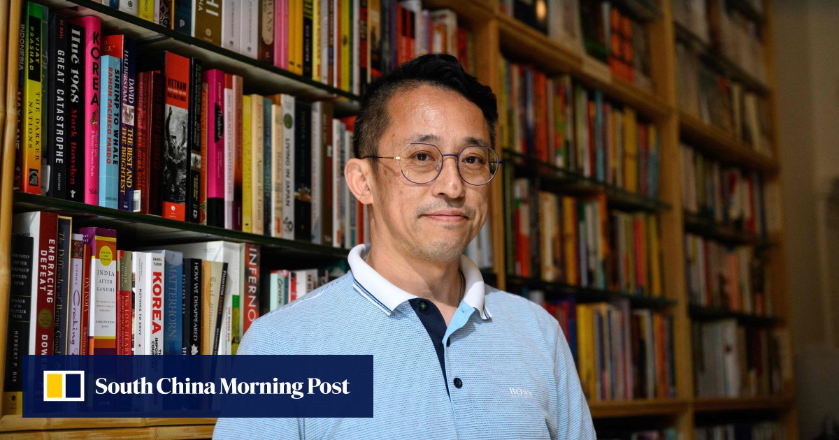 At Chinese bookseller’s US store, he has books he never imagined ...