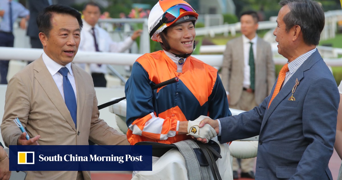 Ricky Yiu eyes Happy Valley success with solid team headlined by Simply ...
