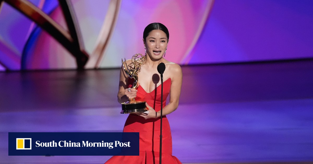 At Emmys 2024, Shogun wins best drama and The Bear, Baby Reindeer each earn 4 awards | South ...