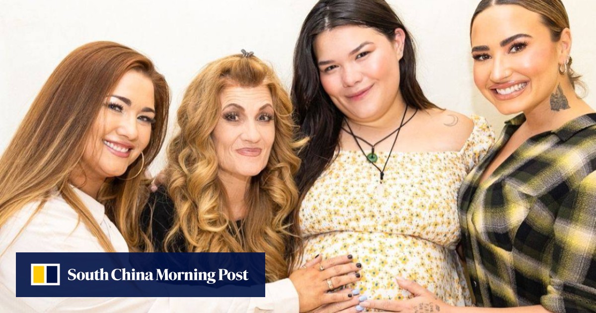 Meet Demi Lovato’s sister Madison De La Garza: she played Eva Longoria ...