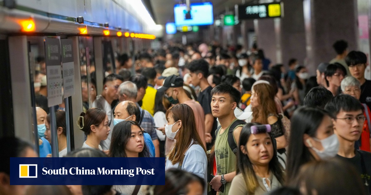 Hong Kong to roll out MTR discounts, cheap film tickets for National ...