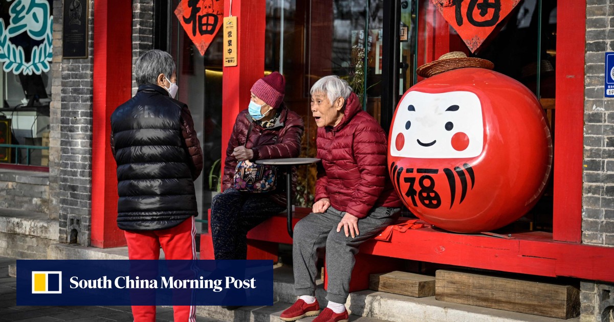 How raising China’s retirement age can help Beijing buy time to plug ...
