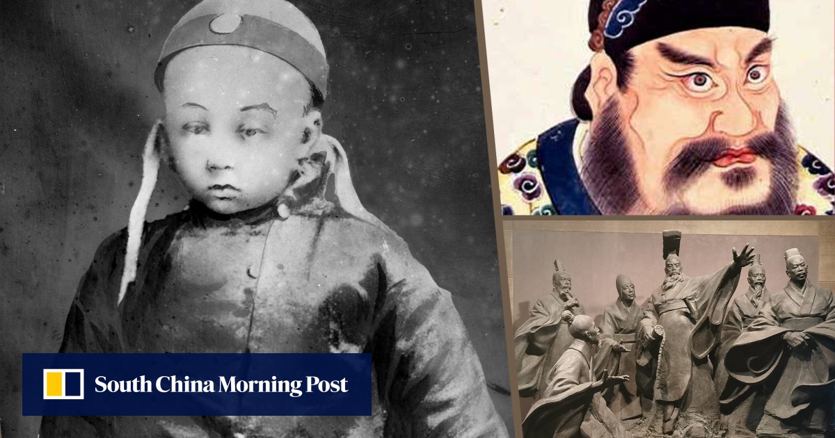 These 3 individuals shaped ancient Chinese history during their ...