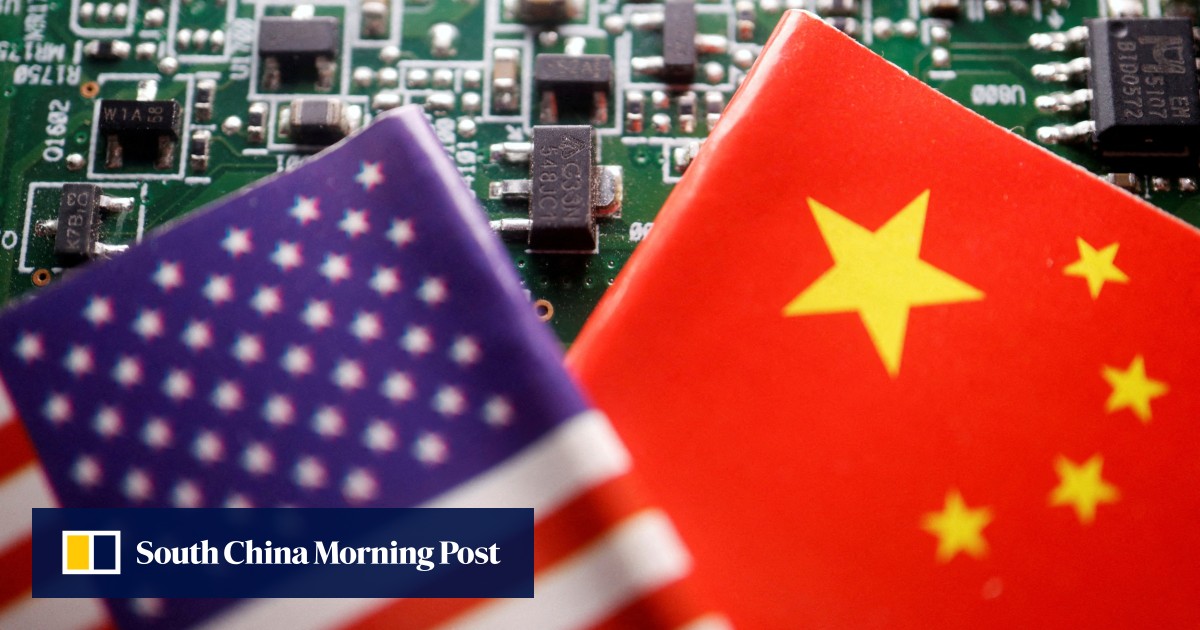 Singapore’s electronics exports soar amid China’s anti-tariff chips ...