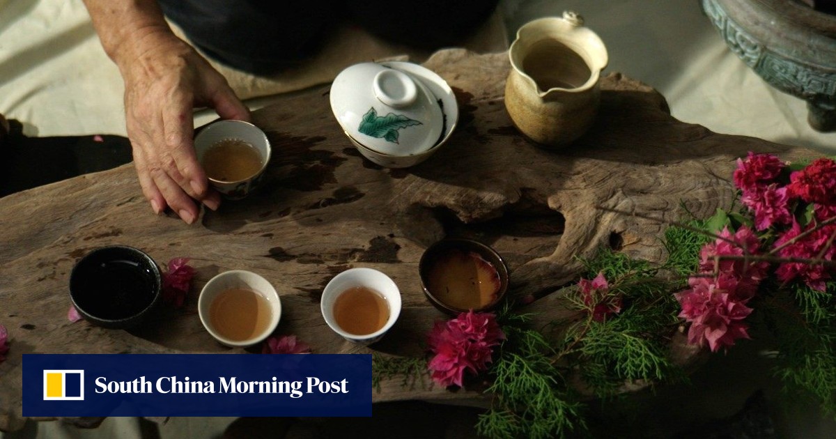 Macau has played leading role in brewing world’s love of drinking tea ...