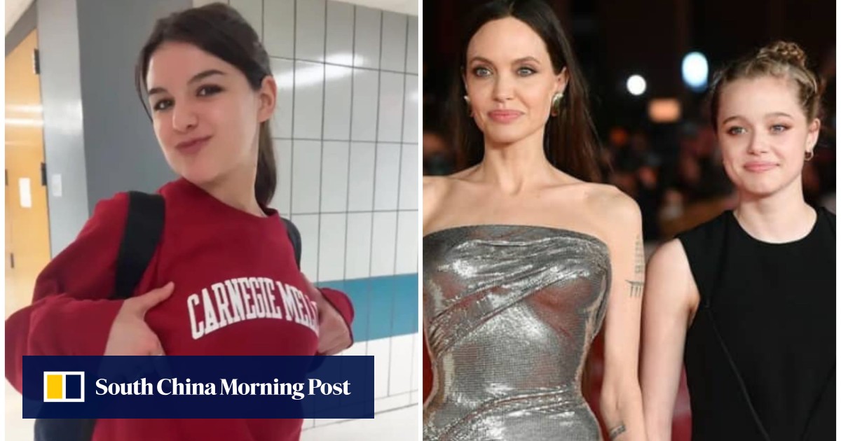 Shiloh Jolie and Suri Noelle’s lives at age 18, compared: from dropping ...