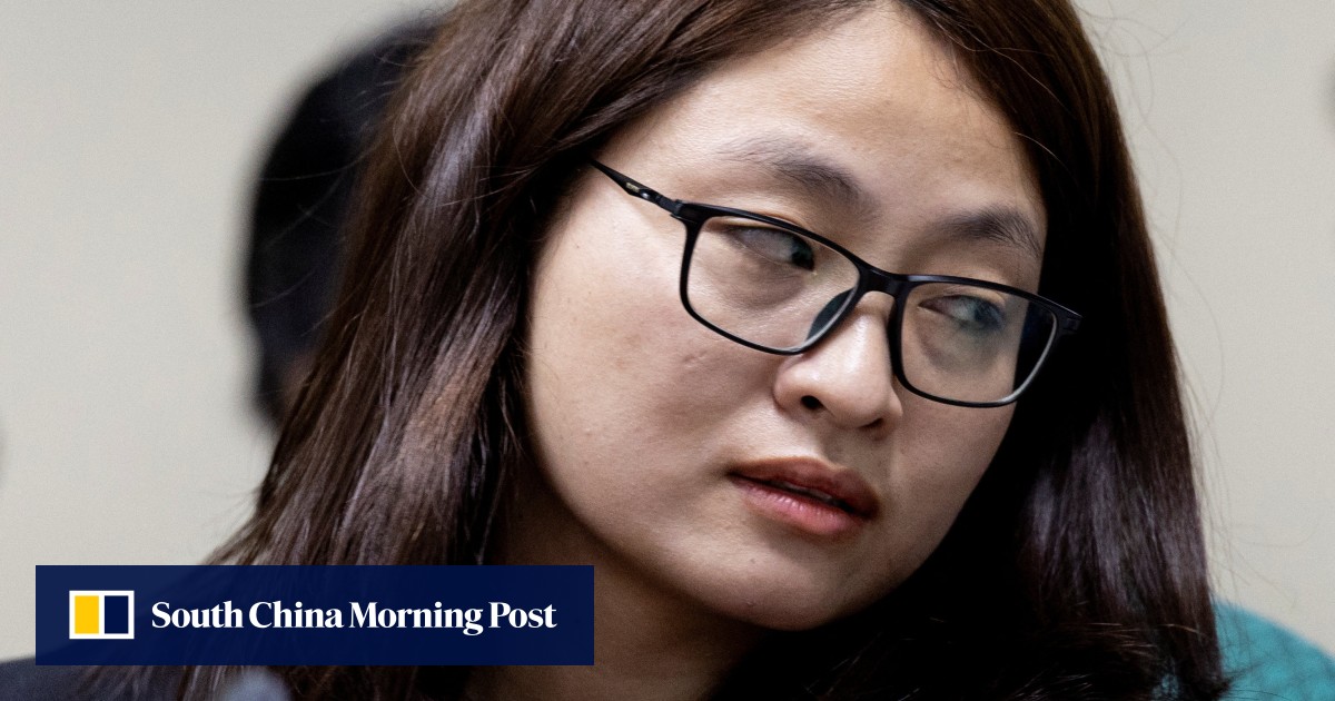 Who helped Alice Guo escape? Unnamed Philippine police chief blamed ...