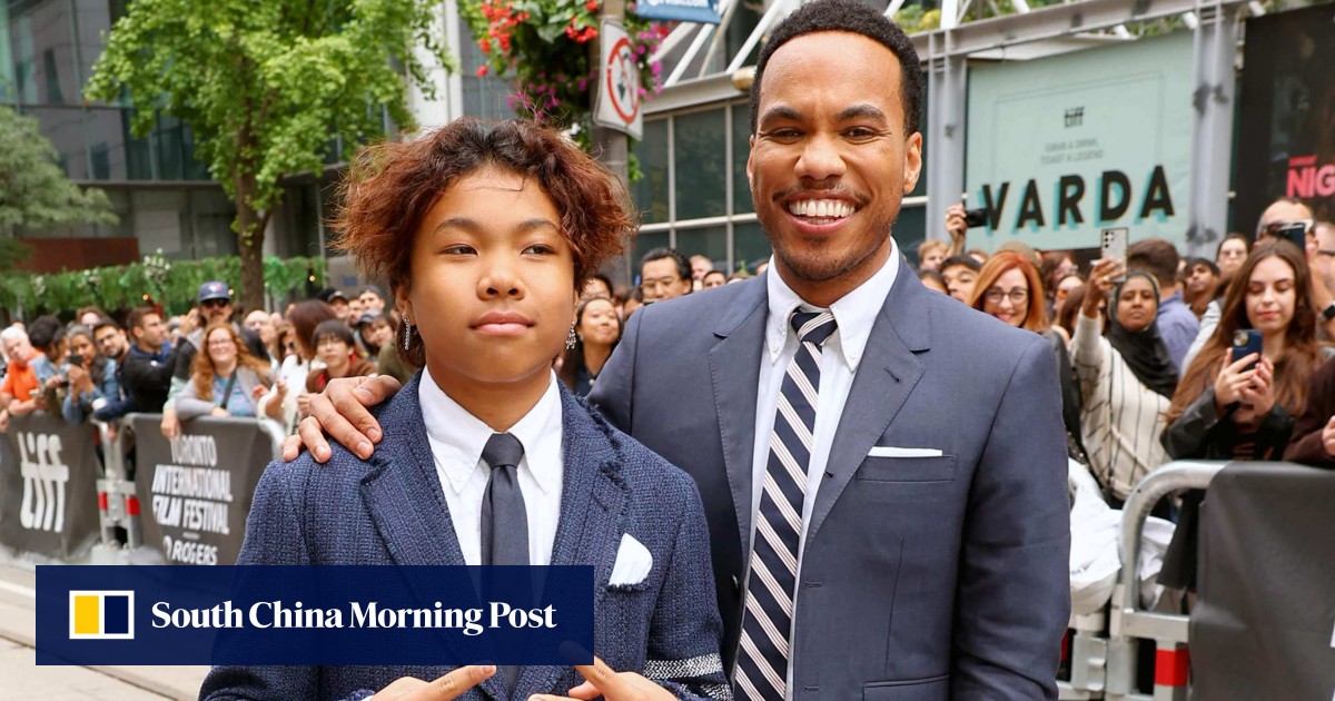 Anderson .Paak on representing Korean culture in comic film K-Pops, and ...