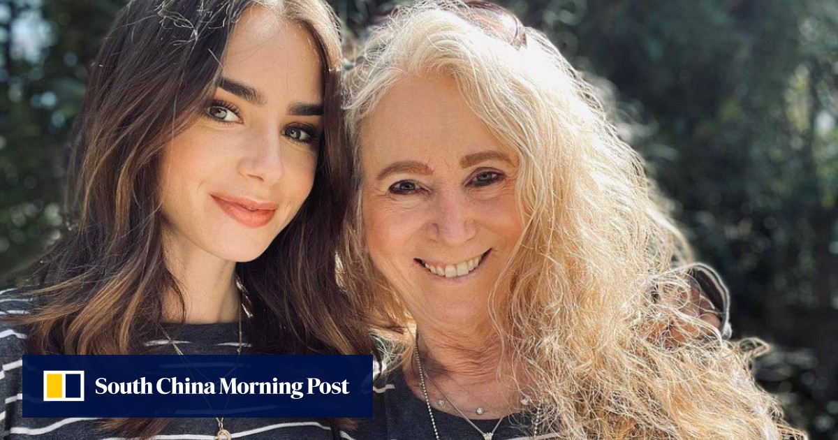 Meet Lily Collins’ mum Jill Tavelman: Phil Collins’ 2nd wife split from ...