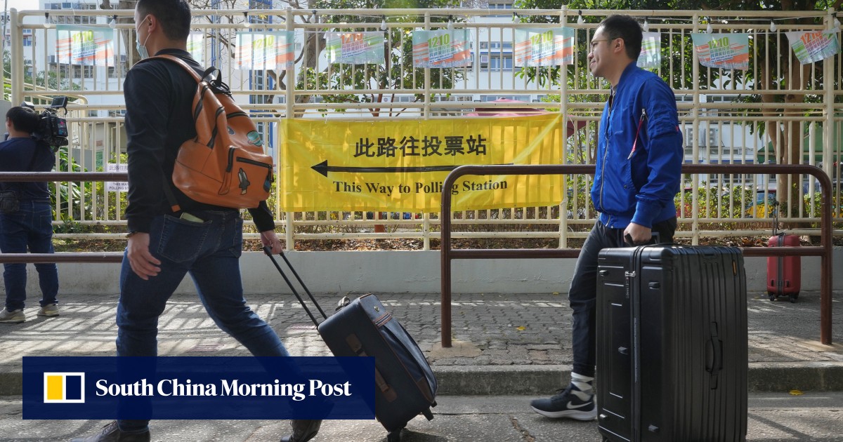 Cross Border Voting Push Authorities Urged To Set Up Electoral Roll Of