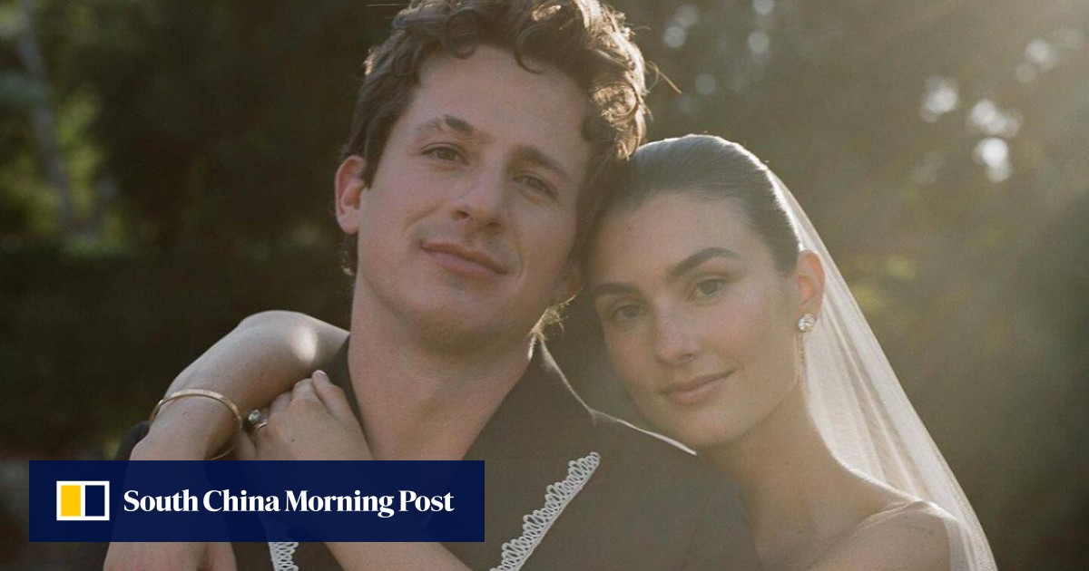 Meet Charlie Puth’s new ‘normal’ wife, Brooke Sansone: the ‘Attention ...