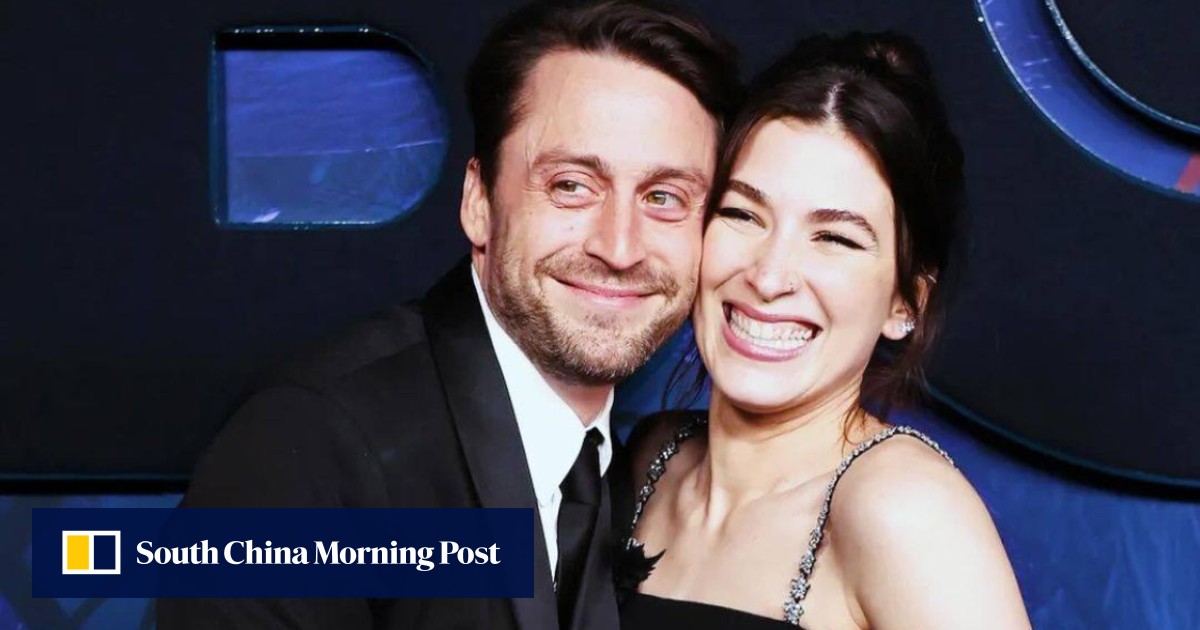 Meet Jazz Charton, Kieran Culkin’s wisecracking wife of 11 years: The ...
