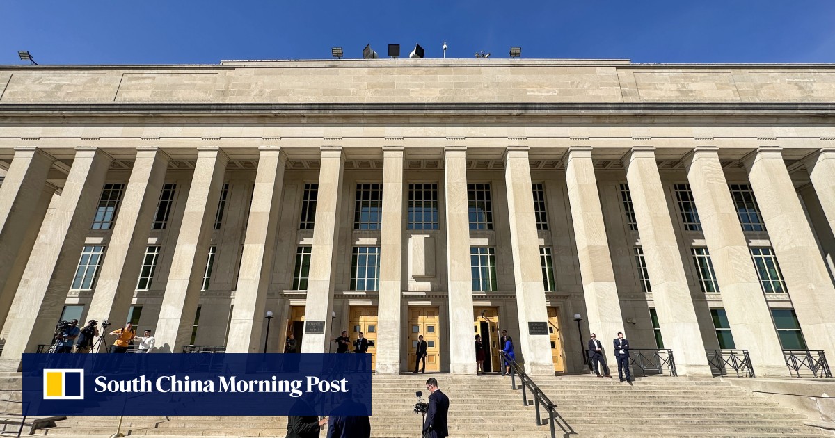 US falling rapidly behind China in preparing for next war, 2 ...