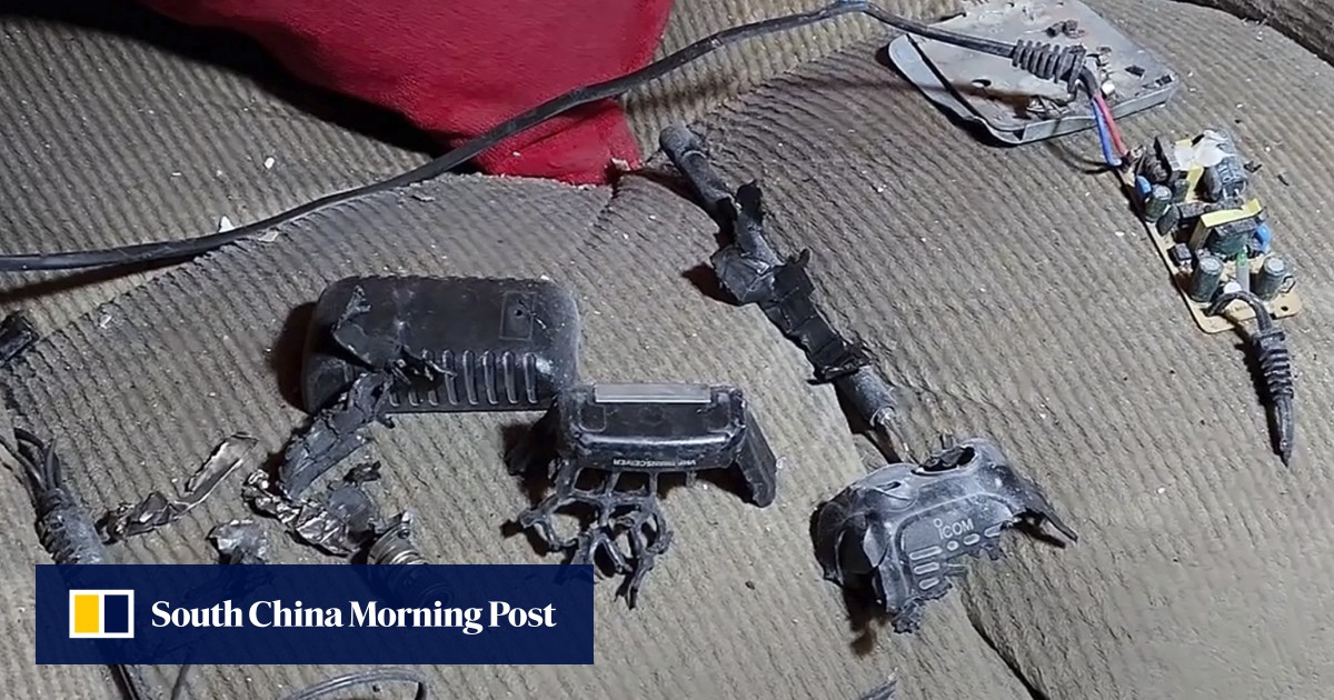 20 killed as Hezbollah handheld radios explode across Lebanon a day ...