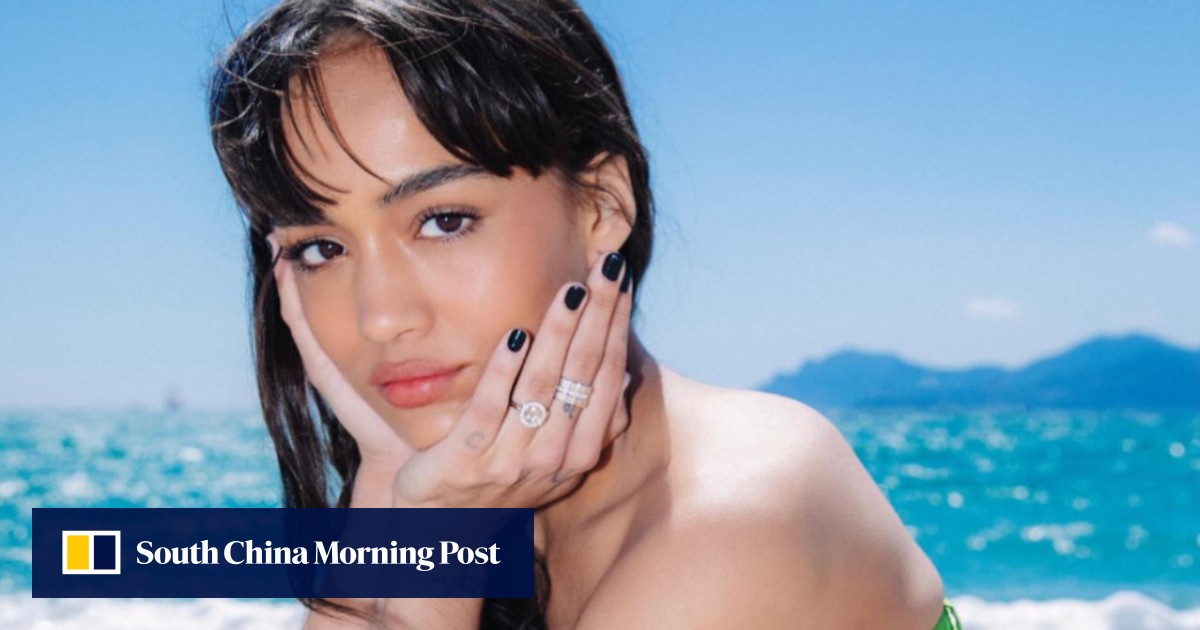 Meet Thalia Besson – aka Genevieve from Emily in Paris – and the ...