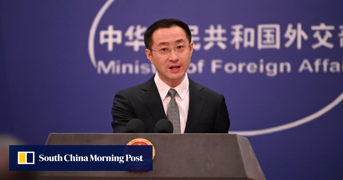 Beijing sanctions 9 Pentagon contractors after US arms deal for Taiwan ...