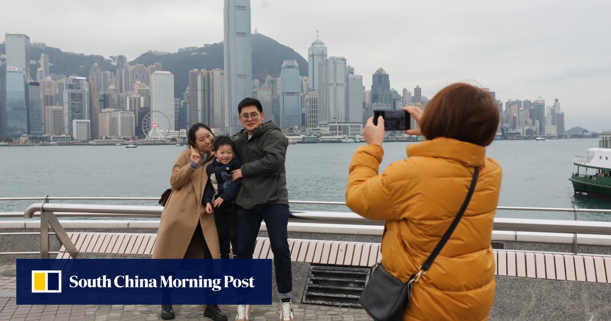 Hong Kong To Get Taste Of Autumn With Temperature To Fall To 24 Degrees